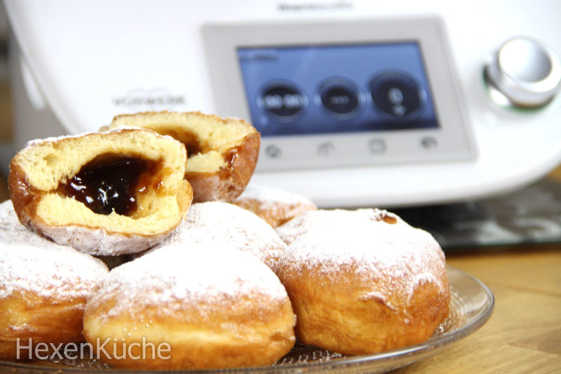 Mini Berliner – Hexenküche.de