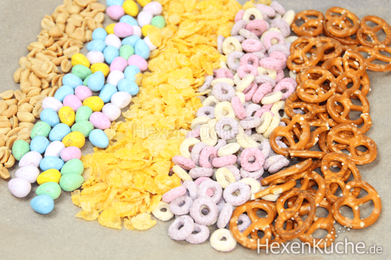 Hasenfutter – Bunny Bait – Hexenküche.de