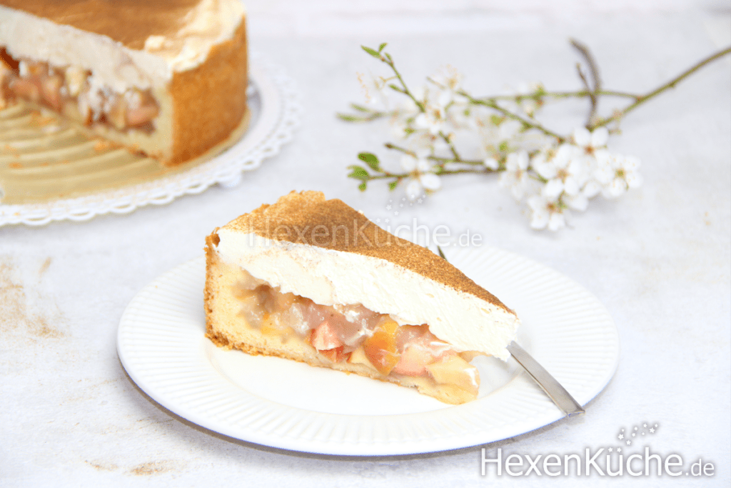 Apfel-Schmand-Torte – Hexenküche.de
